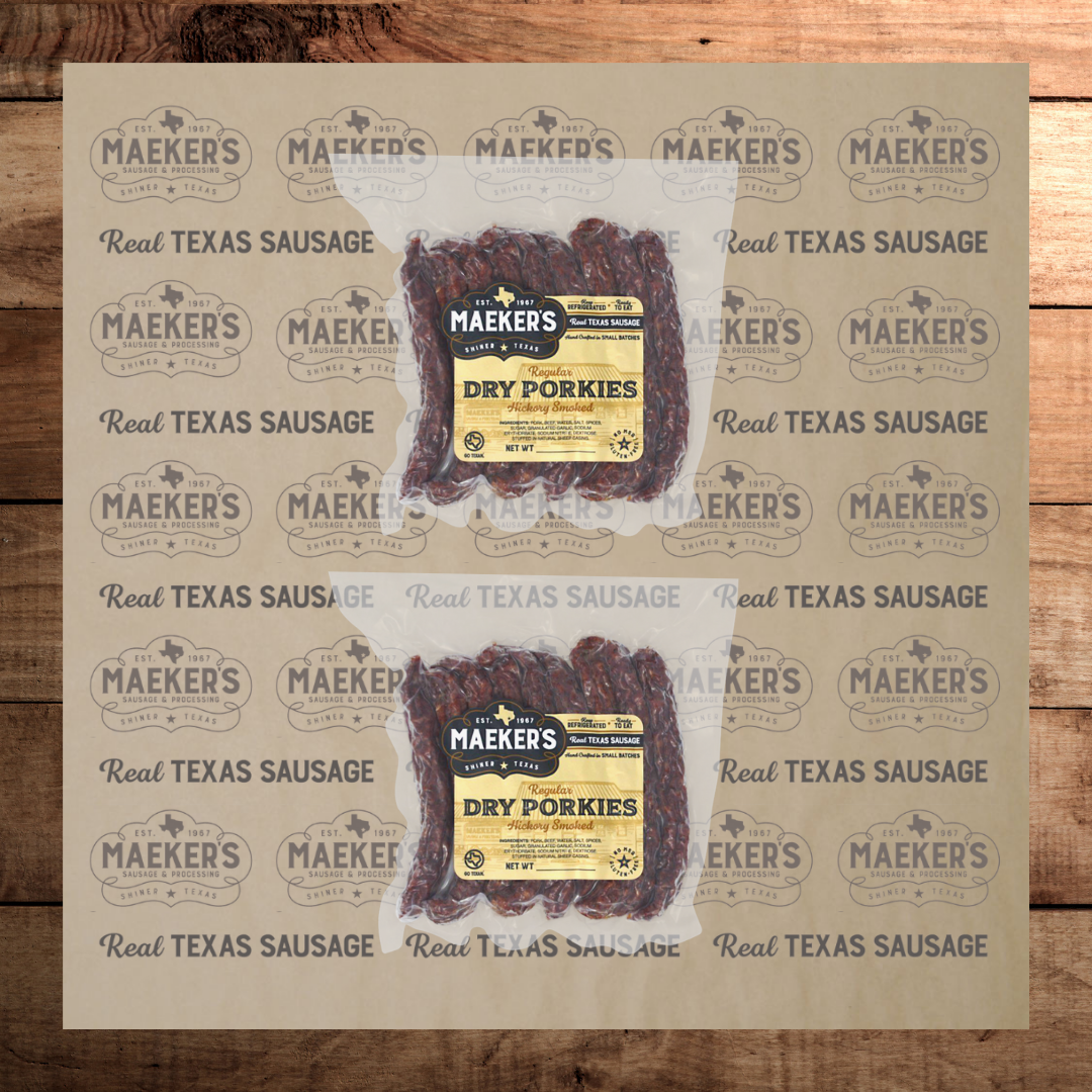 Porkies - Maeker's Sausage