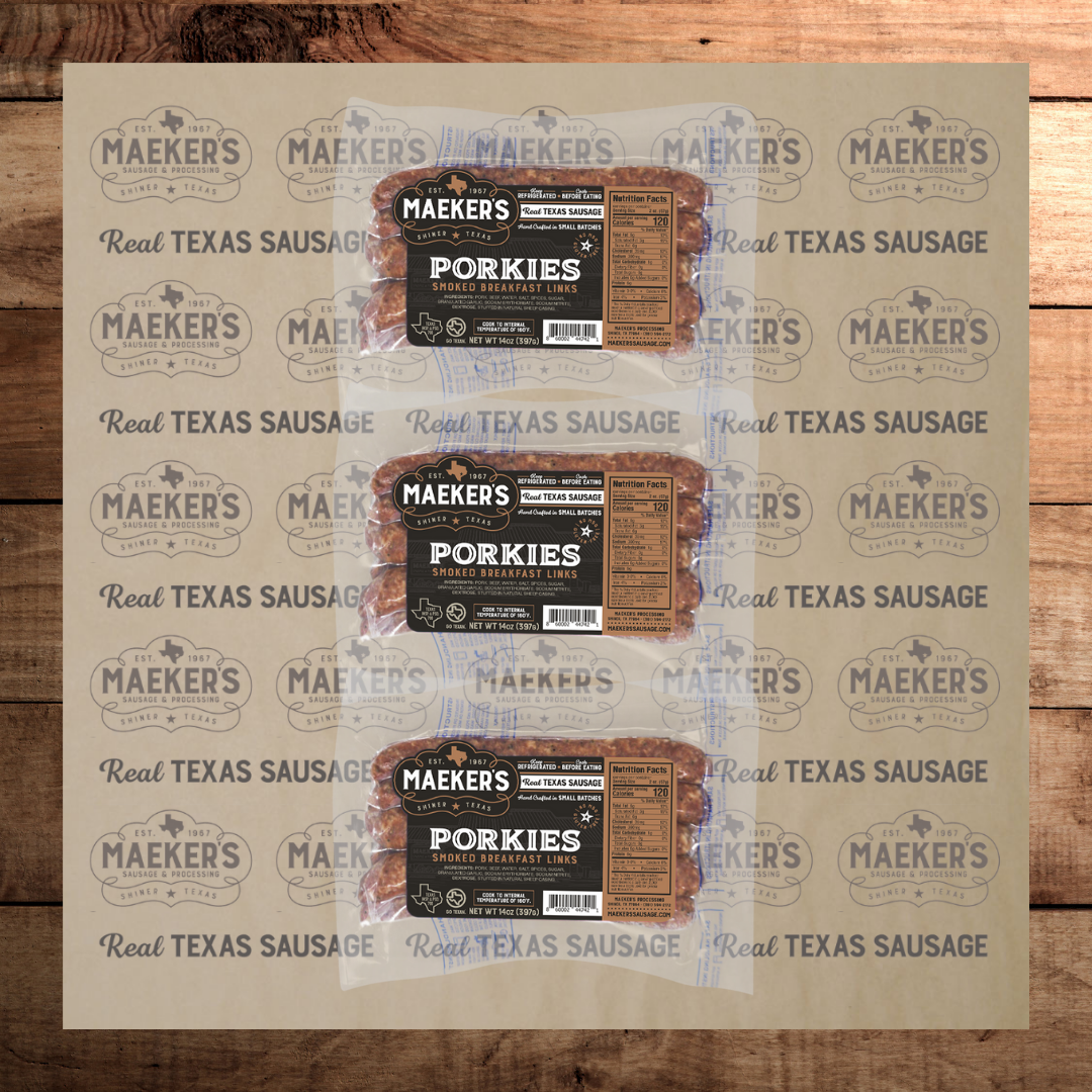 Porkies - Maeker's Sausage